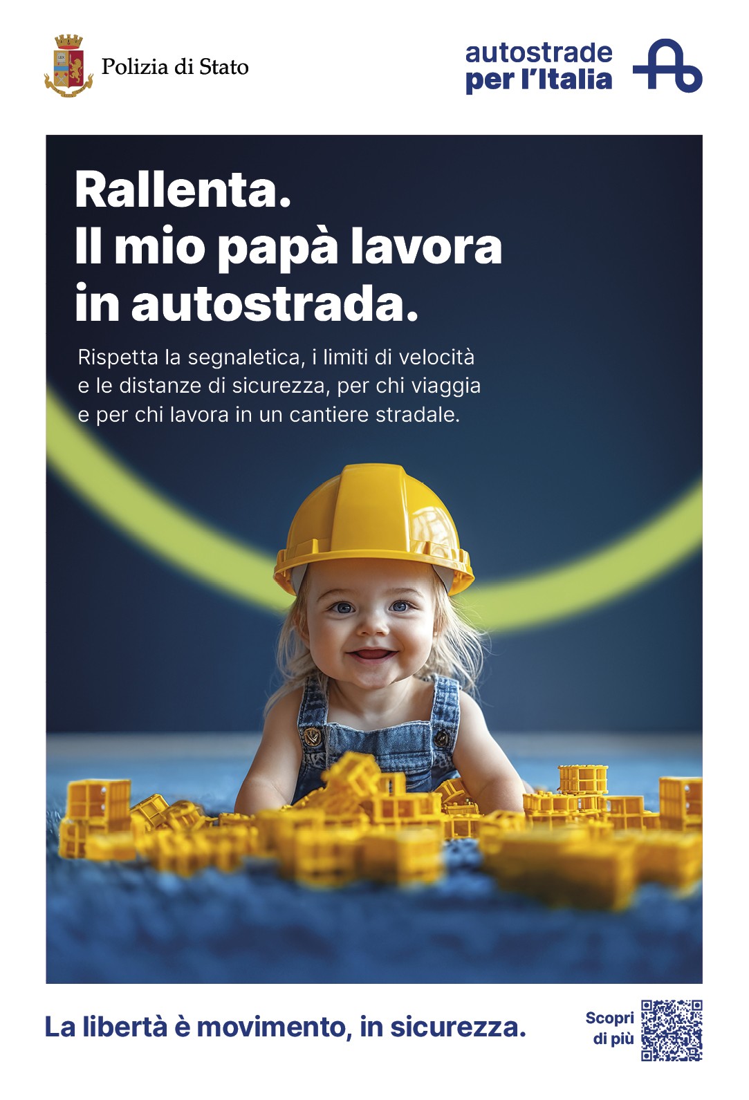 Nuova Campagna sulla Sicurezza Stradale di Autostrade per l’Italia – Camion E Furgoni Mag
