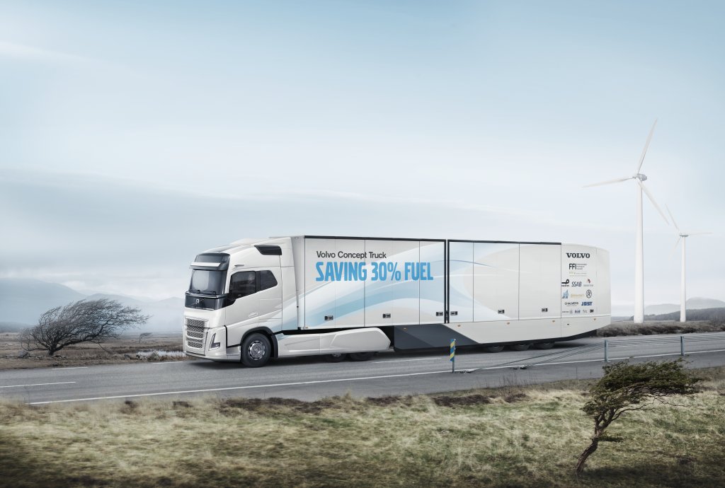 Volvo Trucks verso un trasporto sostenibile – Camion E Furgoni Mag