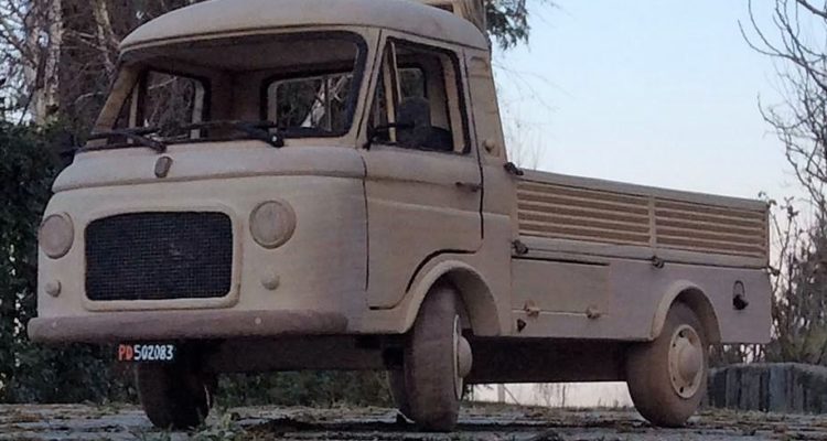 Il Fiat 241 TN di Mauro Bonicco – Camion E Furgoni Mag