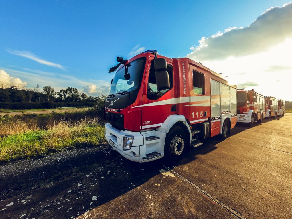 Corsi Volvo Trucks per Vigili del Fuoco – Camion E Furgoni Mag
