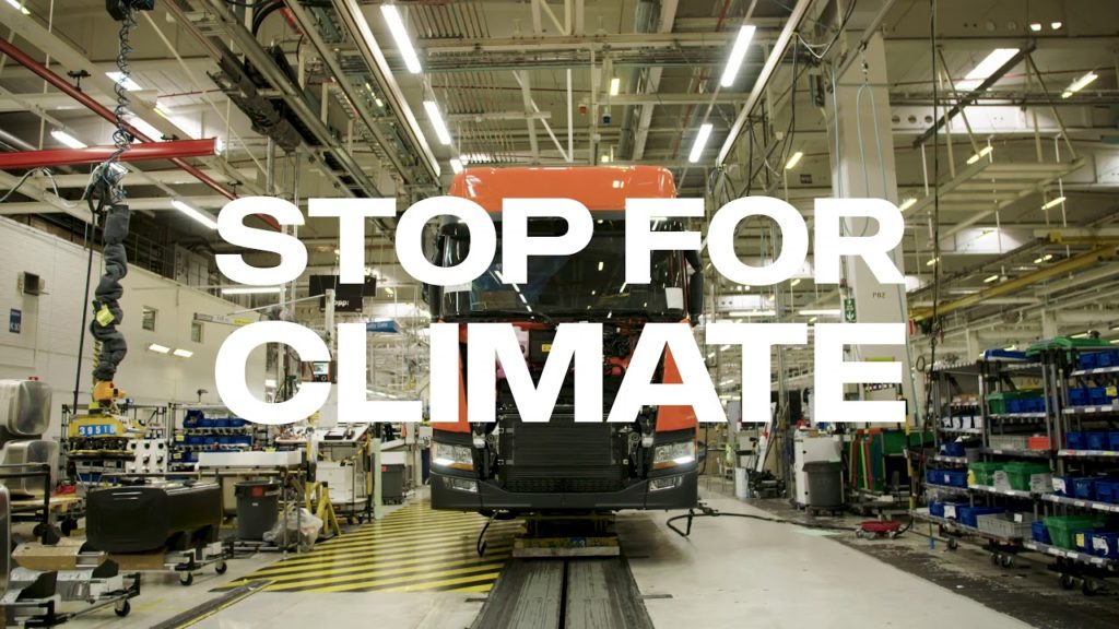 Climate Day by Scania – Camion E Furgoni Mag