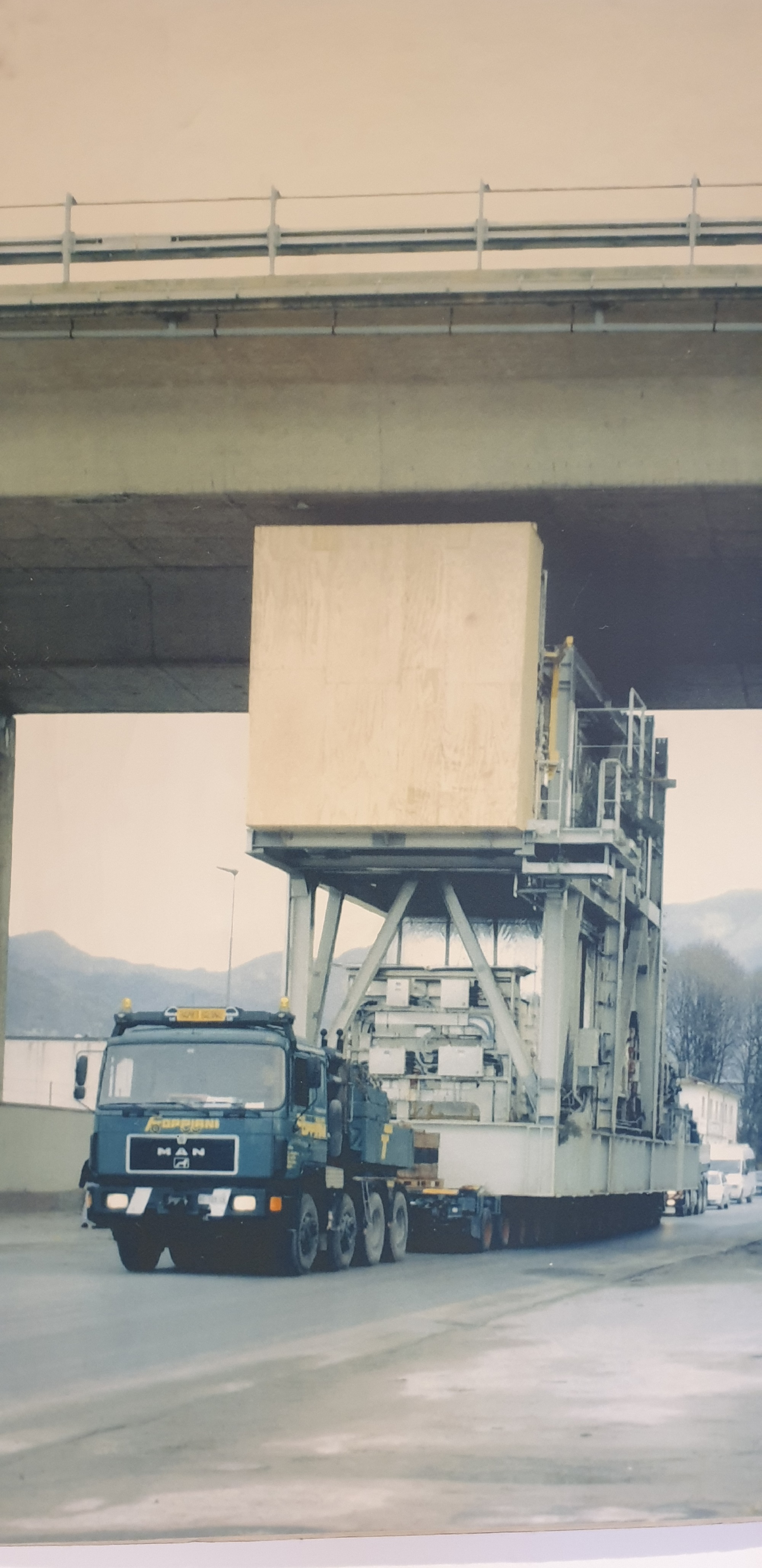 Il Gruppo Foppiani festeggia 60 anni di trasporti con MAN – Camion E ...