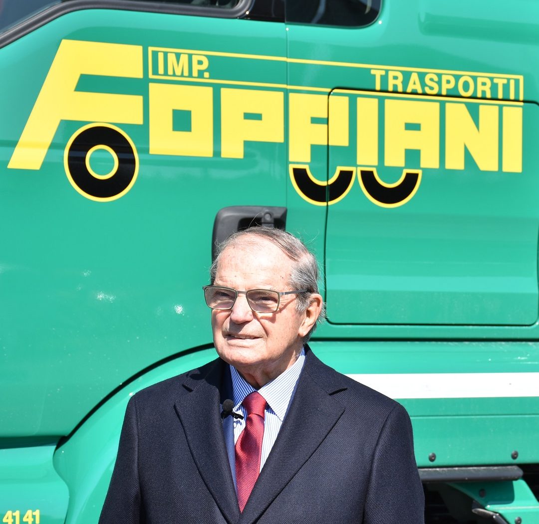Il Gruppo Foppiani festeggia 60 anni di trasporti con MAN – Camion E ...