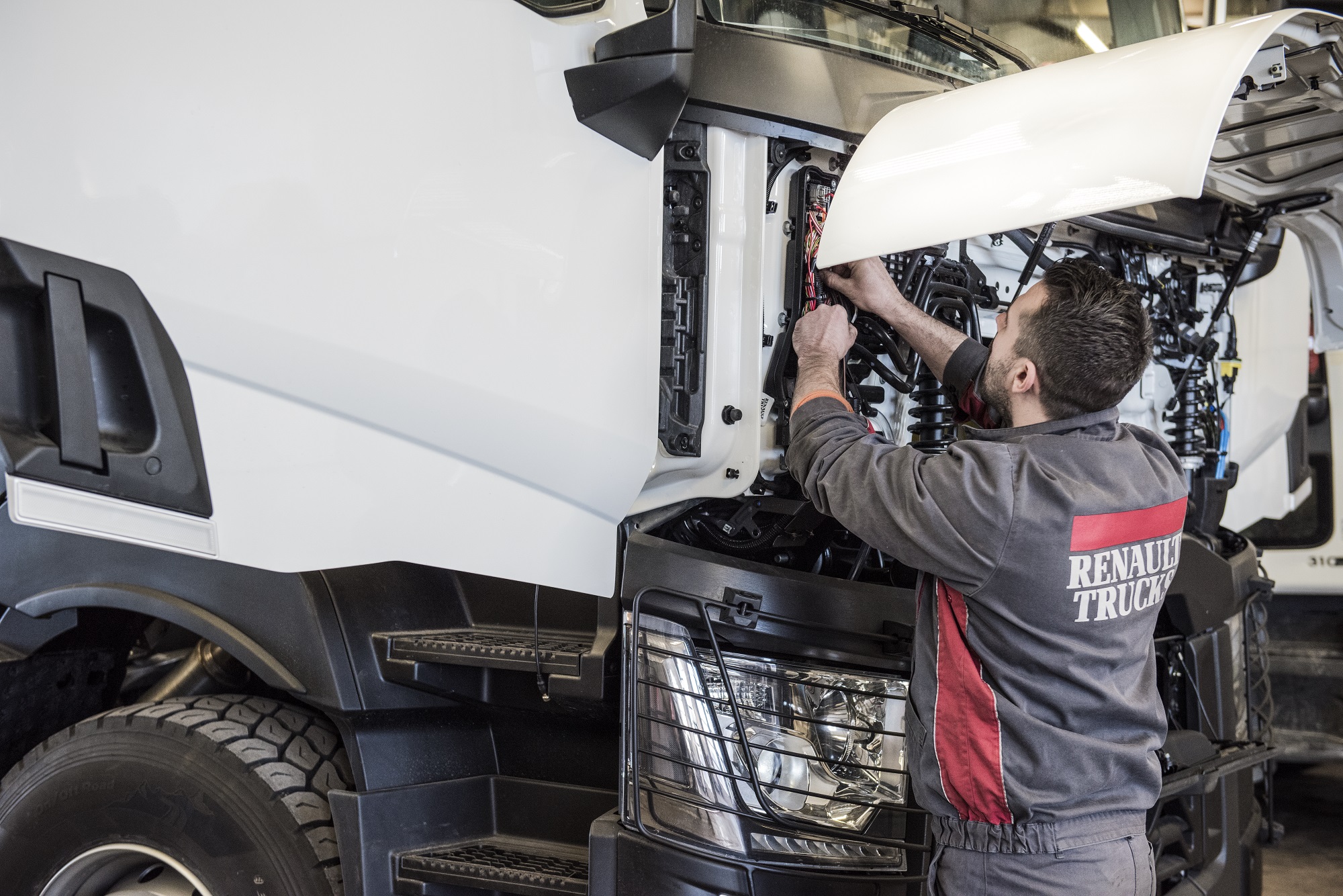Renault Trucks Italia lancia l’Onsight Connect – Camion E Furgoni Mag