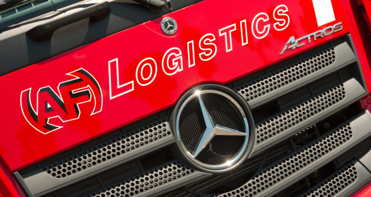 AF Logistics S.p.A si affida a Mercedes-Benz Trucks – Camion E Furgoni Mag