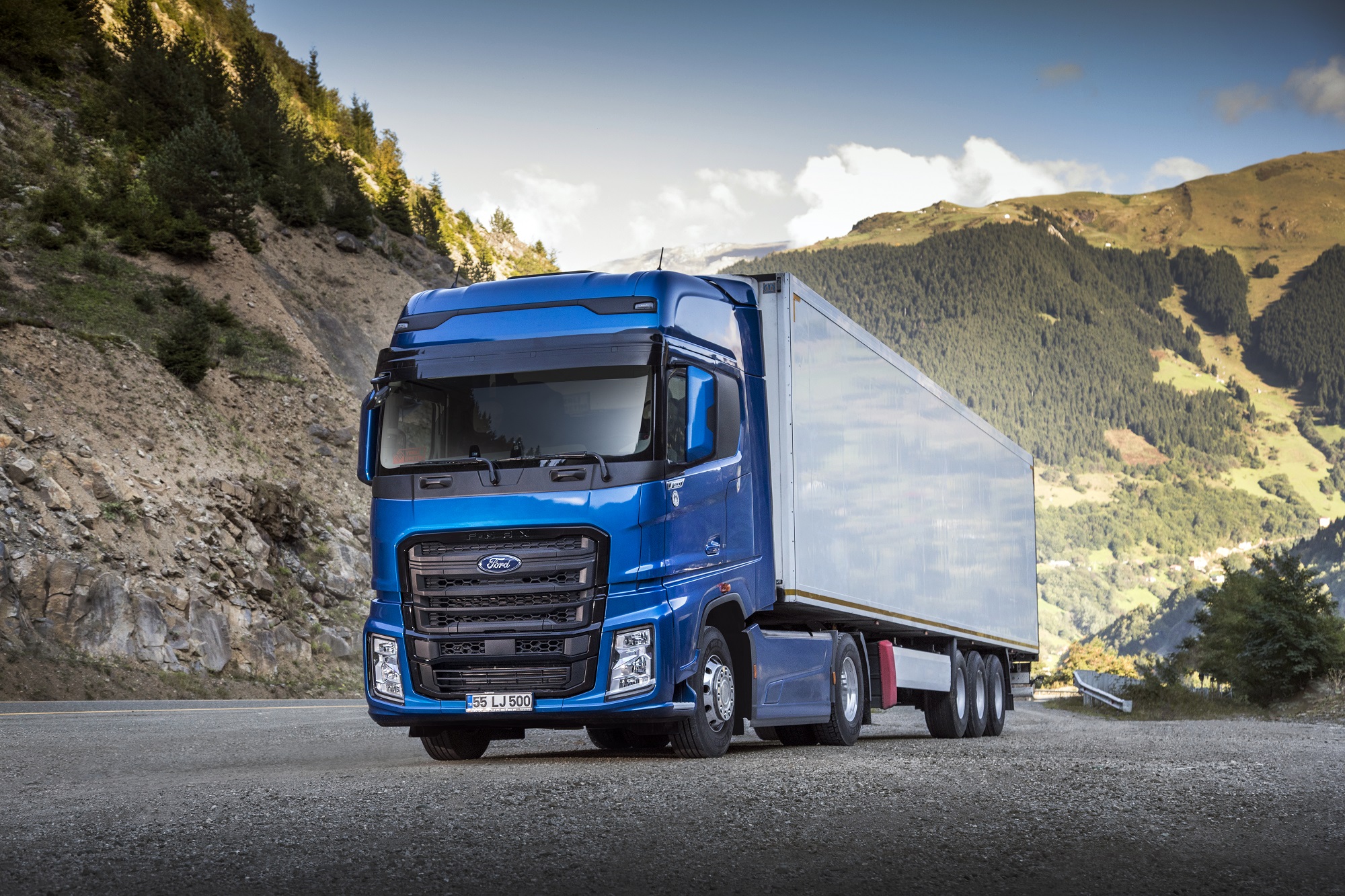 Ford Trucks Italia è pronta per il 2021 – Camion E Furgoni Mag