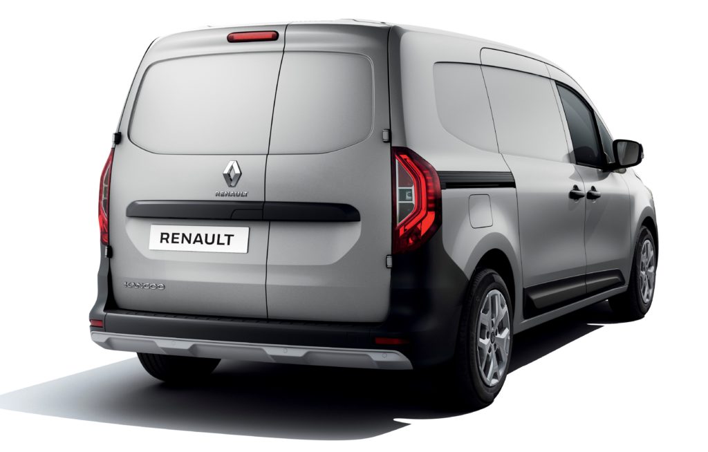 Renault presenta la nuova gamma di veicoli commerciali leggeri – Camion ...
