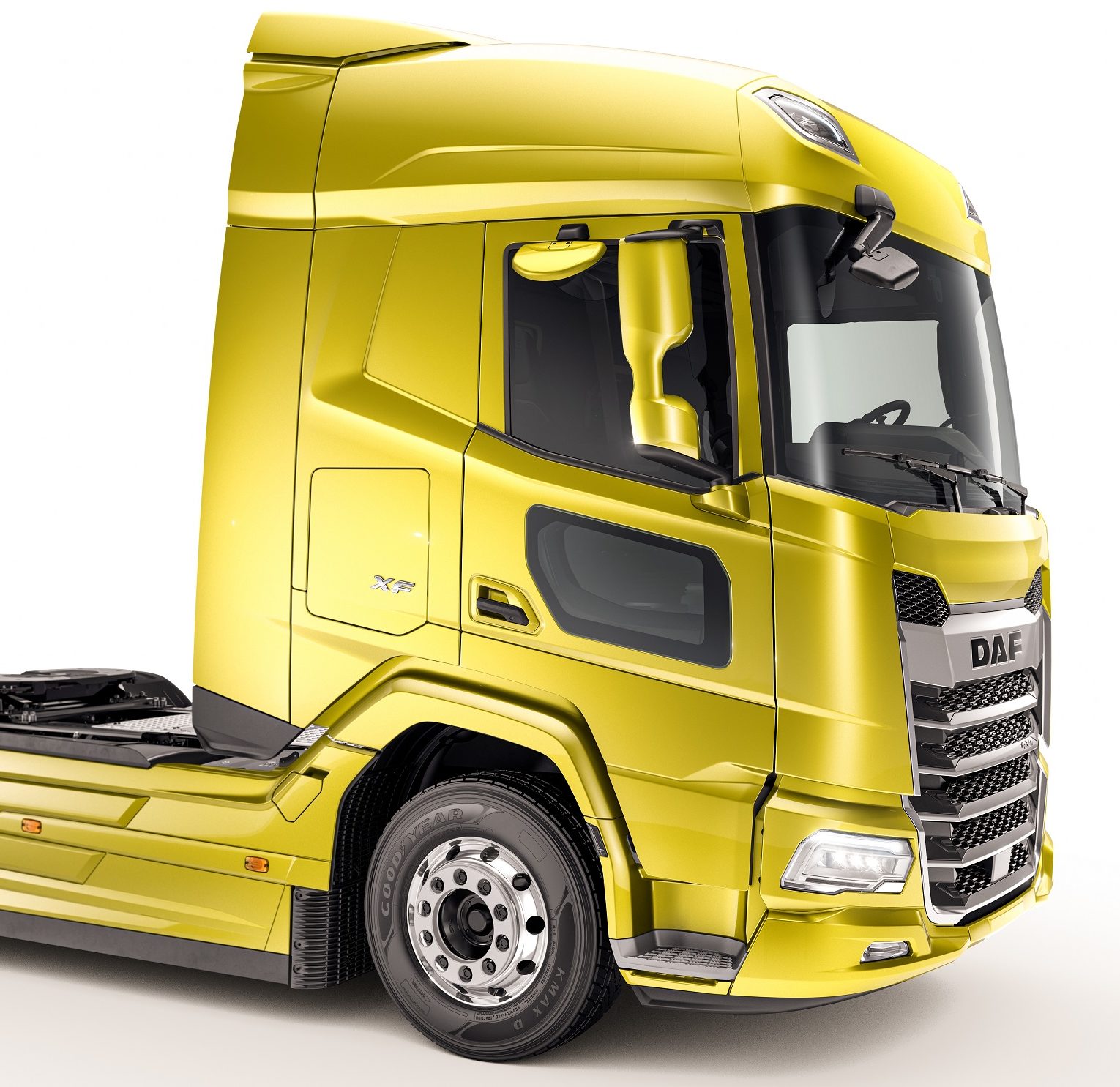 Nuova generazione DAF #speciale DAF-1 – Camion E Furgoni Mag