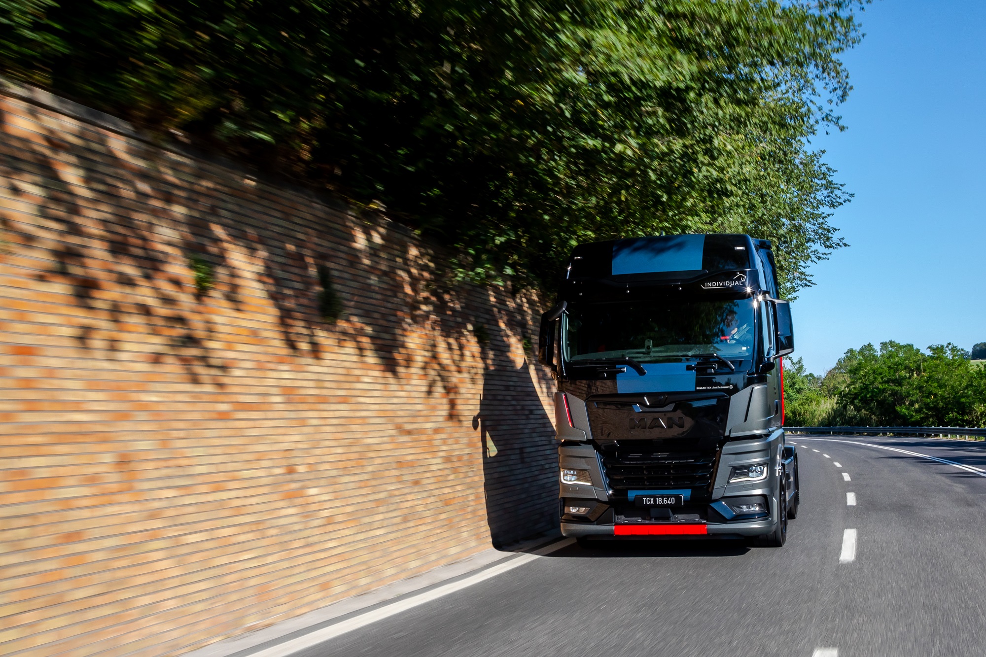 MAN TGX 18.640 “Drudi Performance” – Camion E Furgoni Mag
