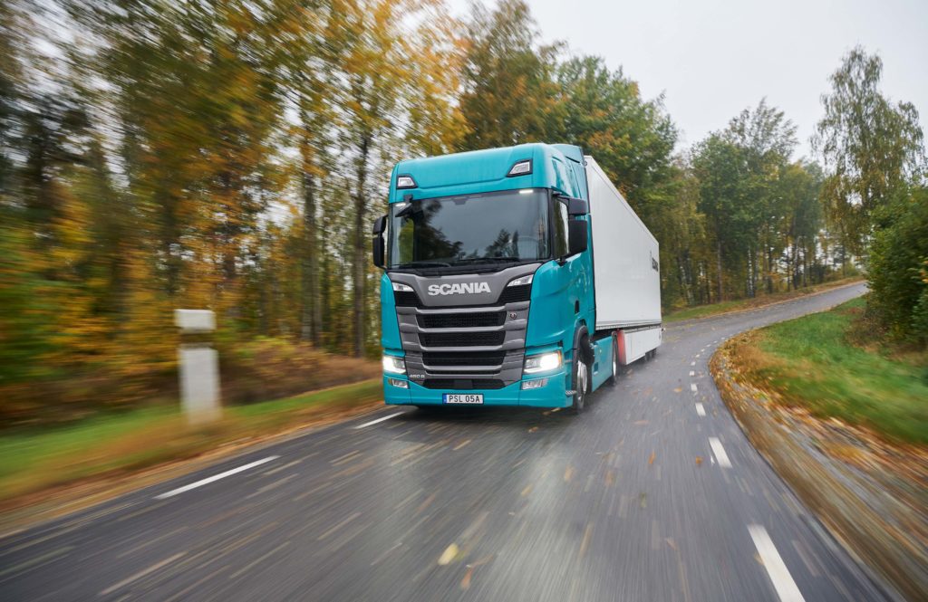 Lo Scania Super vince il “Test 1000 Punkte” – Camion E Furgoni Mag
