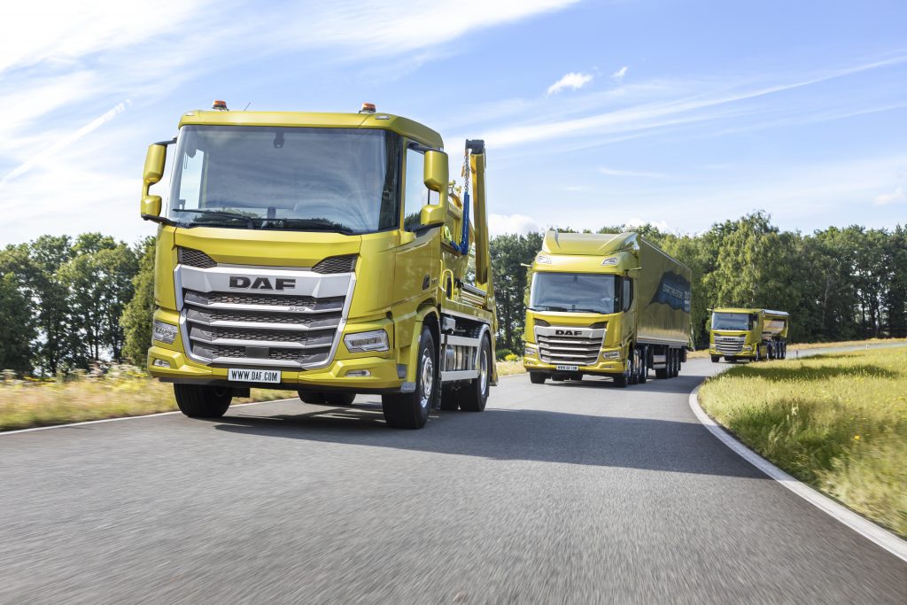 Il DAF XD è International Truck of the Year 2023 – Camion E Furgoni Mag