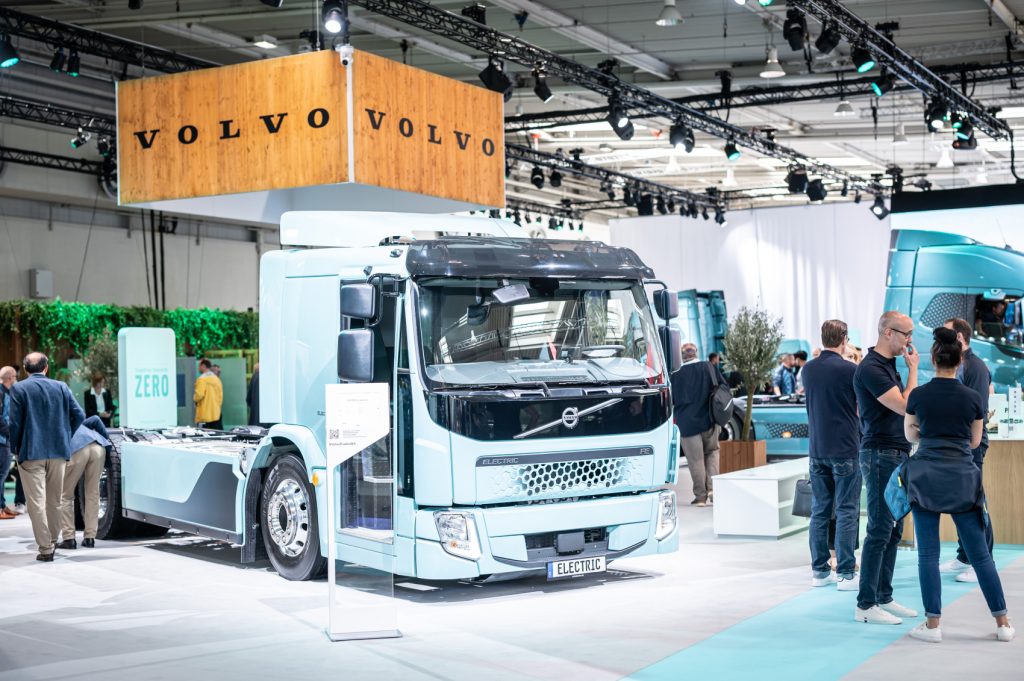 Speciale IAA Transportation 2022: Volvo Trucks – Camion E Furgoni Mag
