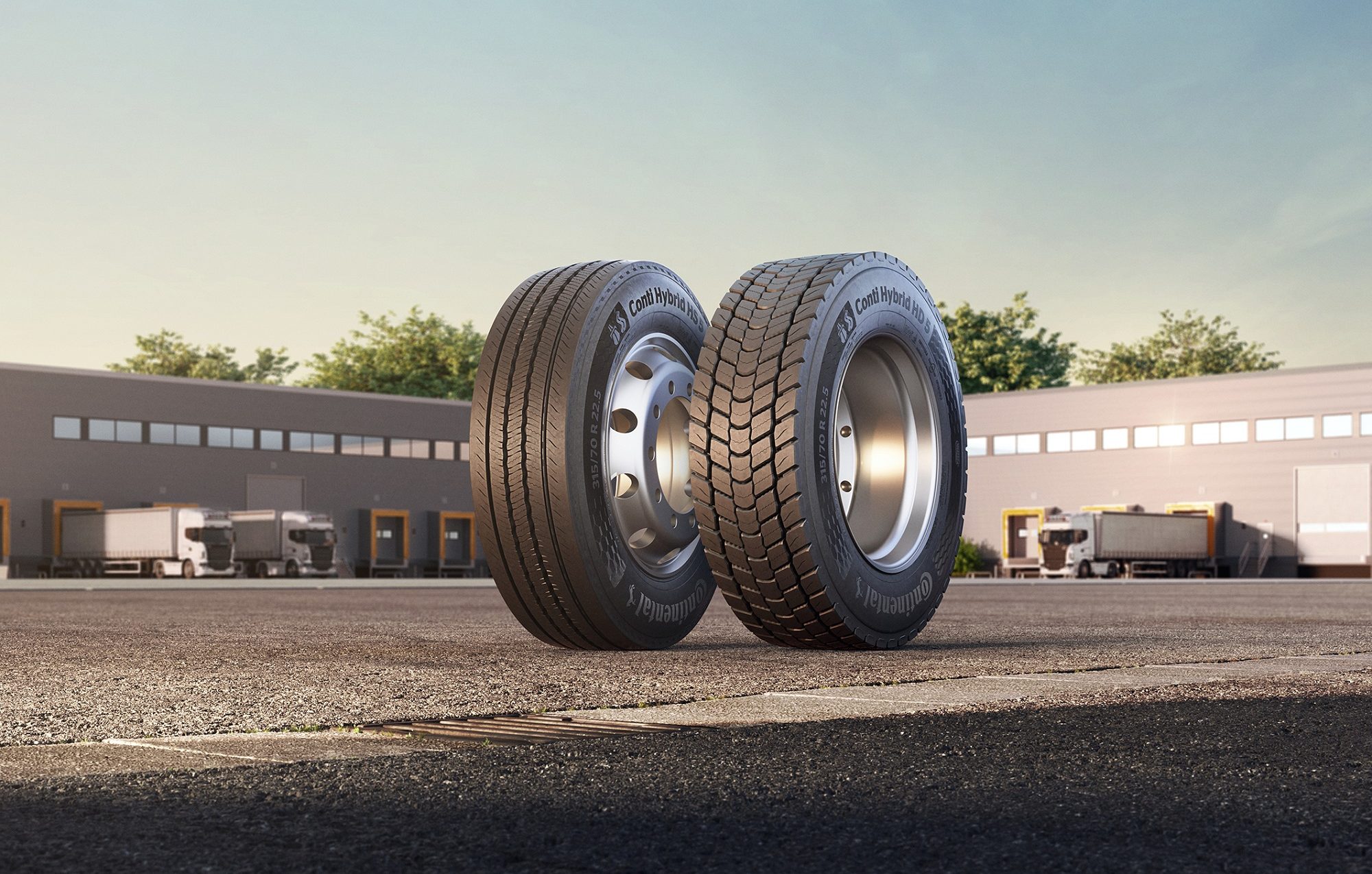 Grande evento a Siviglia per la presentazione di Conti Hybrid HS5 e HD5 ...