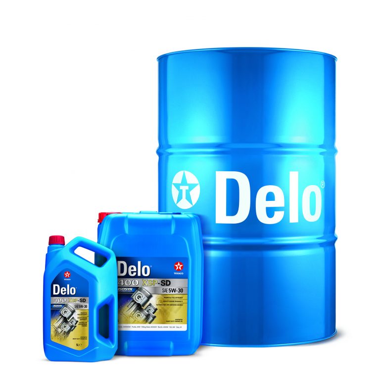 L’olio Texaco Delo 400 XSP-SD SAE 5W-30 è omologato Scania LDF-4 ...