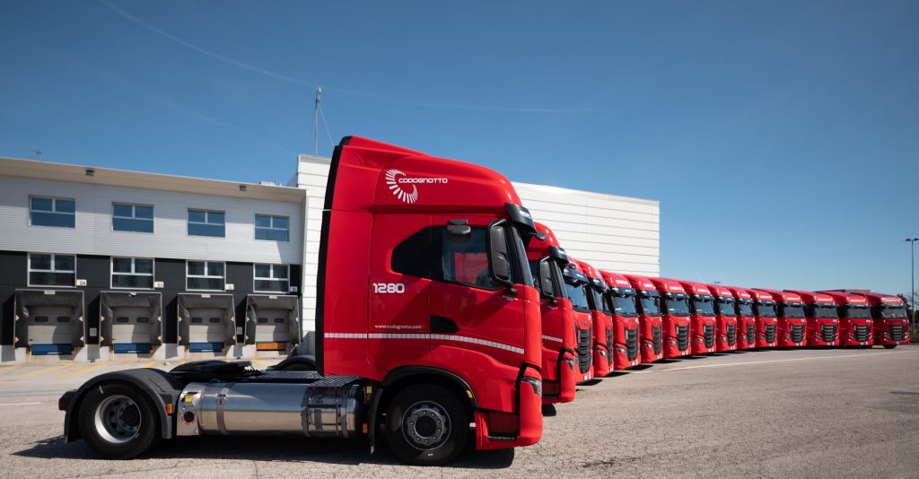 92 IVECO S-Way per il Gruppo Codognotto – Camion E Furgoni Mag