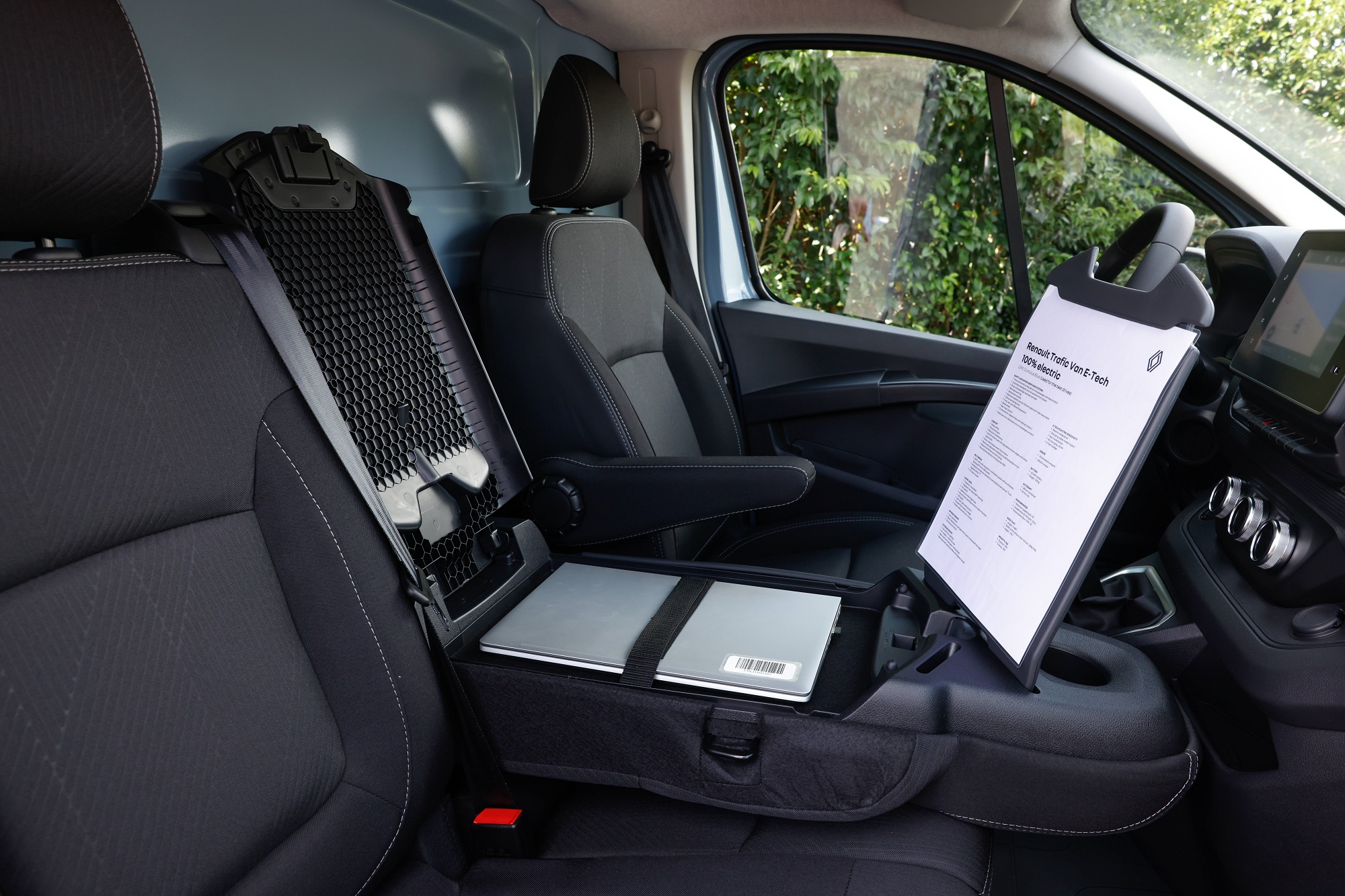 Renault presenta il nuovo Trafic Van E-Tech Electric – Camion E Furgoni Mag