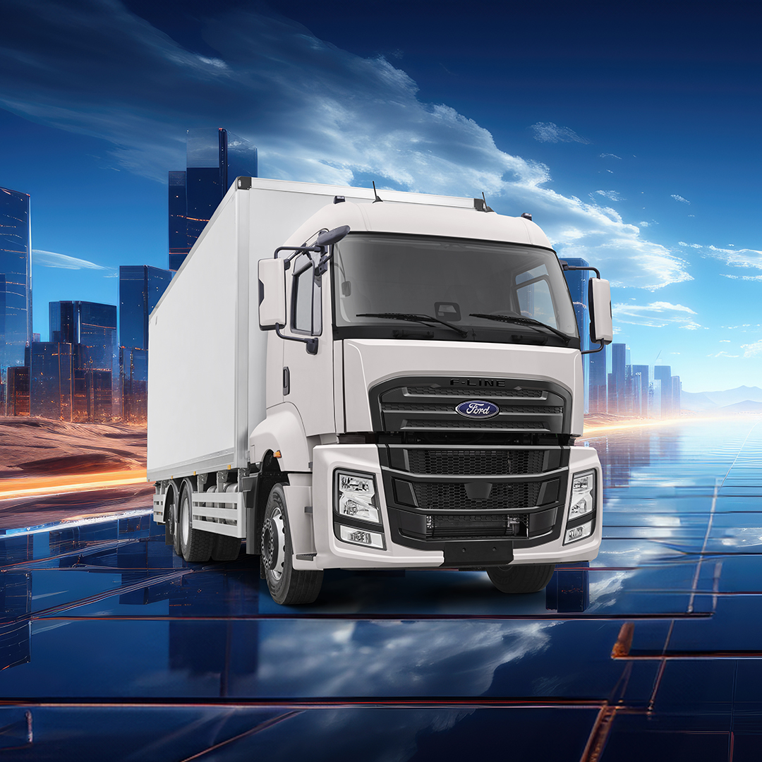 Ford Trucks F-LINE – Camion E Furgoni Mag