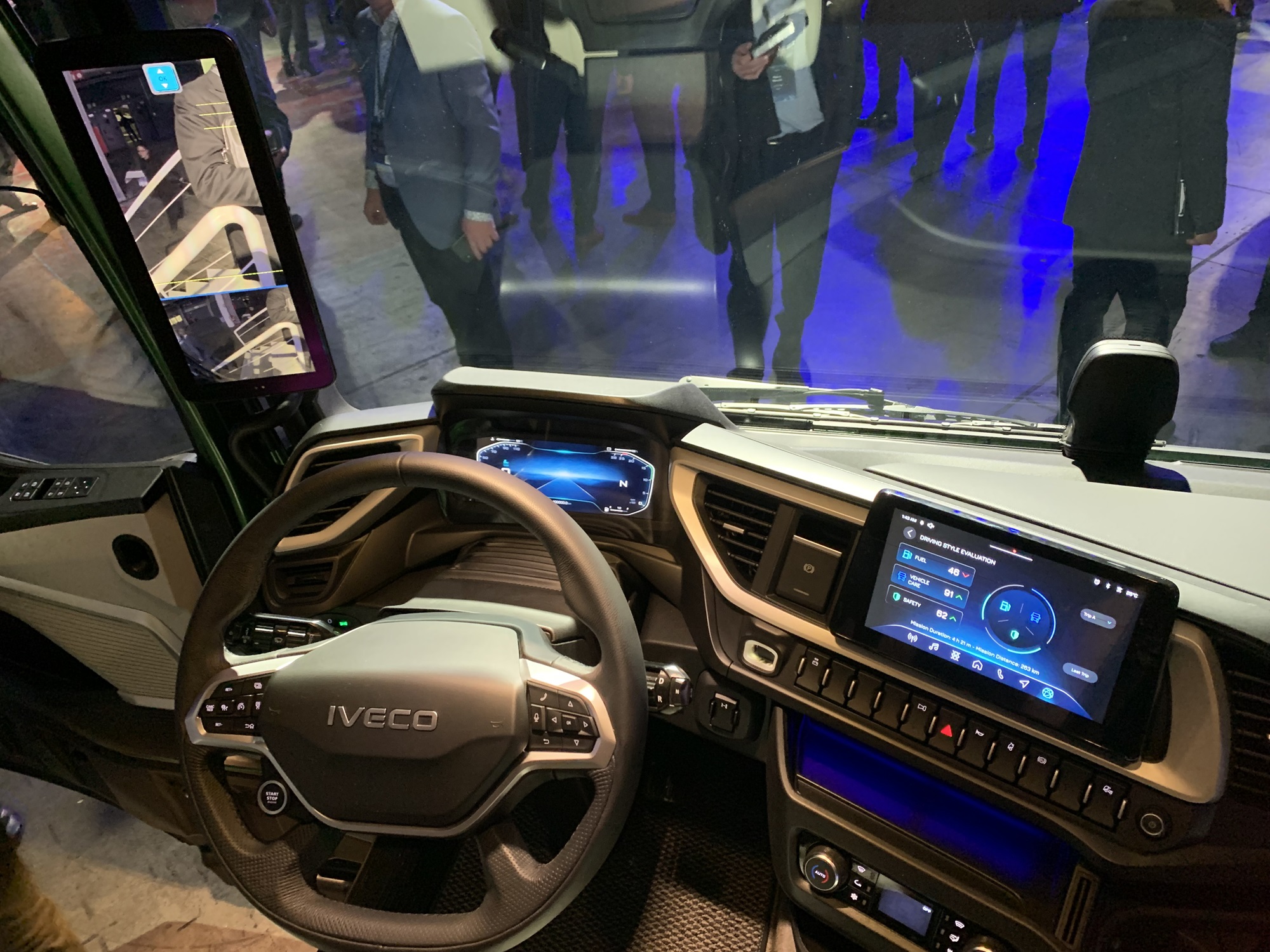 Speciale IVECO MY24: La nuova gamma Way termica – Camion E Furgoni Mag