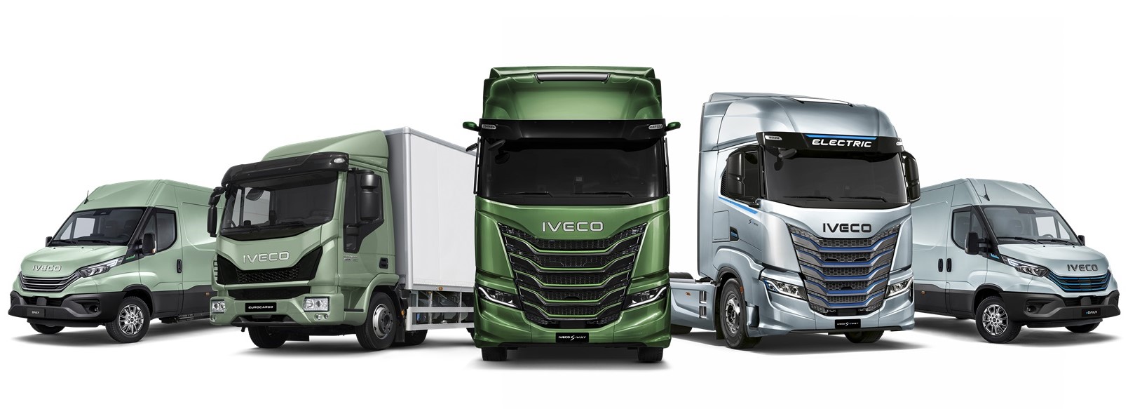 IVECO “BE THE CHANGE” – Camion E Furgoni Mag