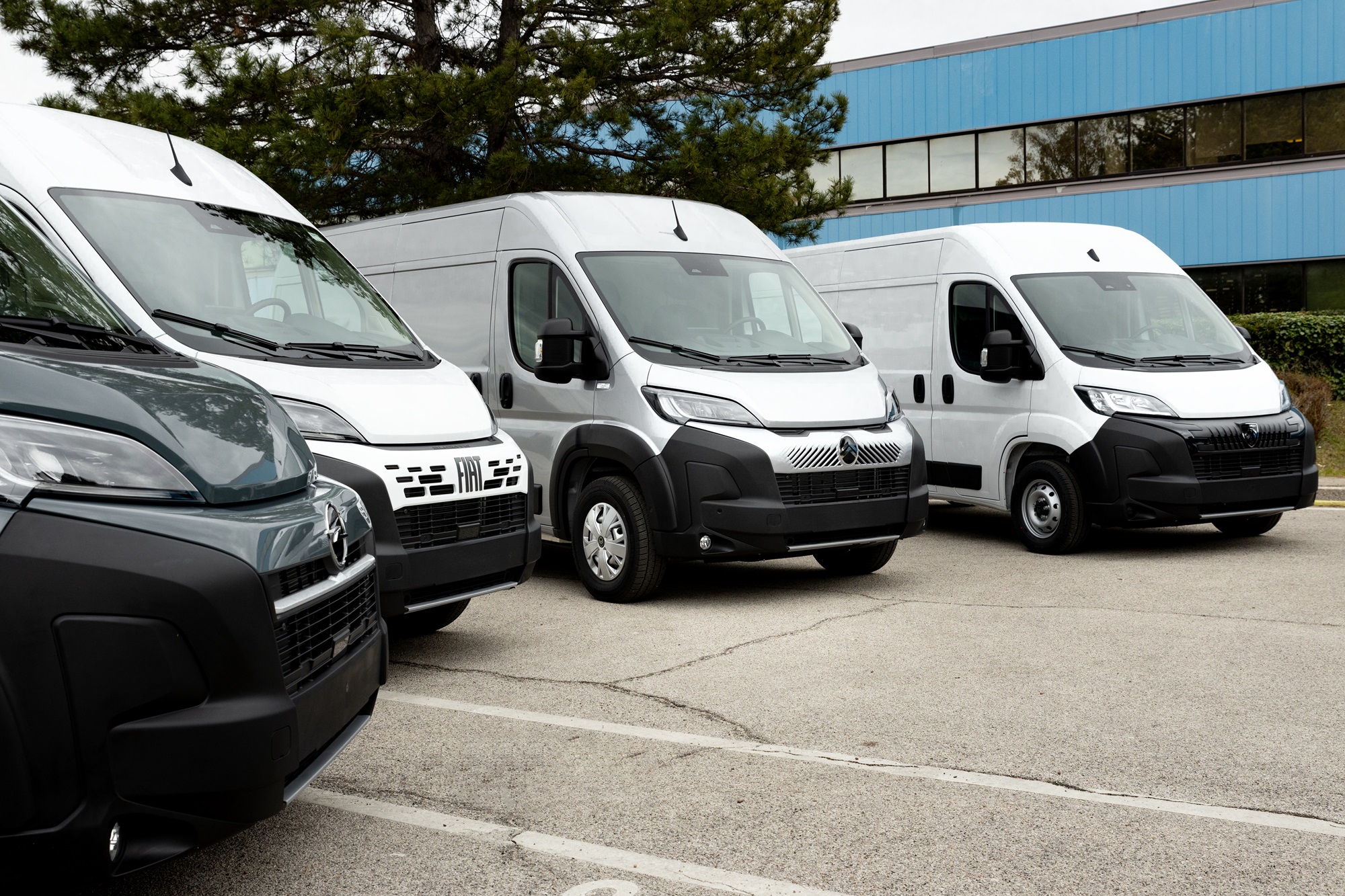 Stellantis rinnova gli stabilimenti di Atessa – Camion E Furgoni Mag