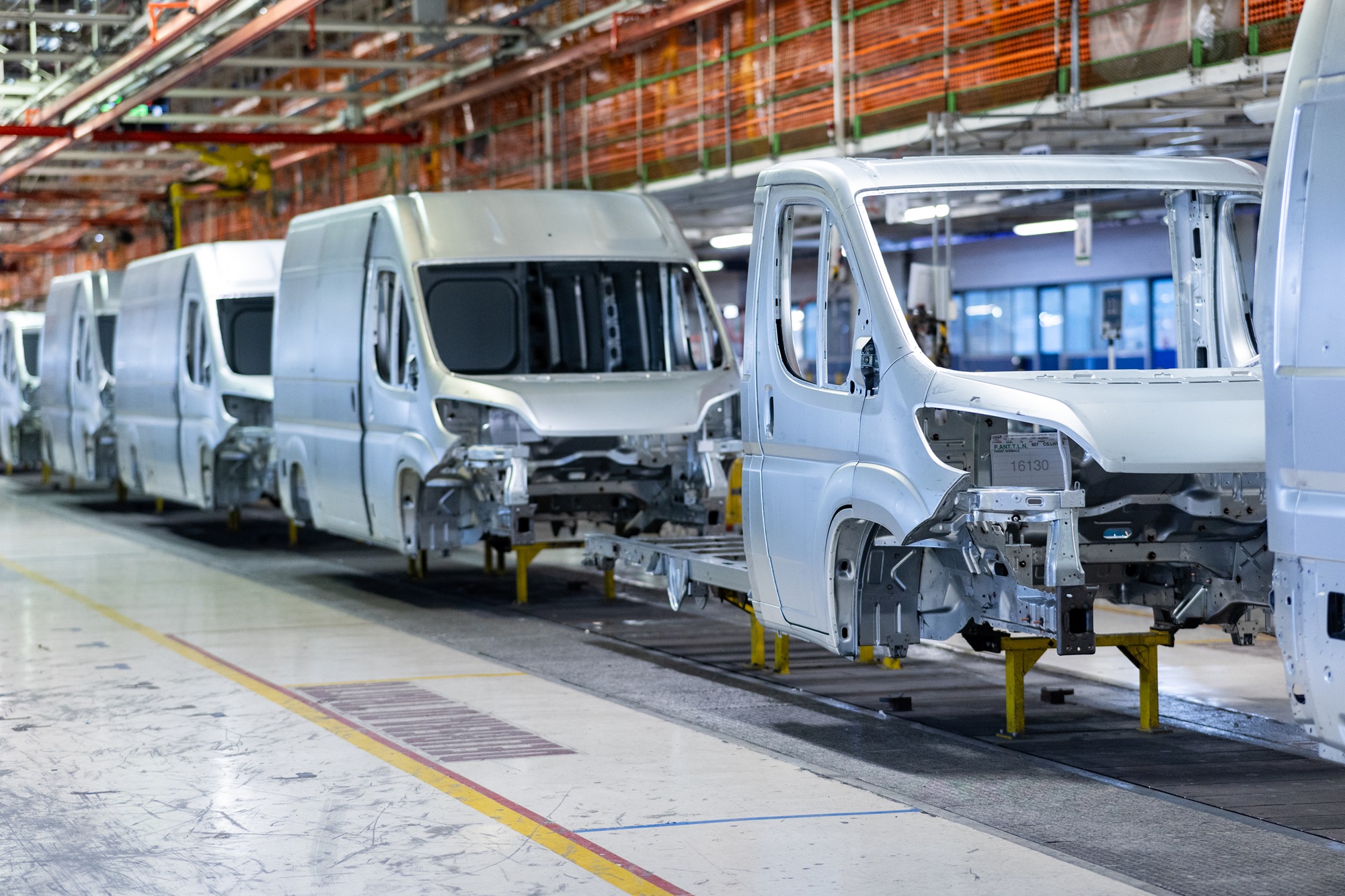 Stellantis rinnova gli stabilimenti di Atessa – Camion E Furgoni Mag