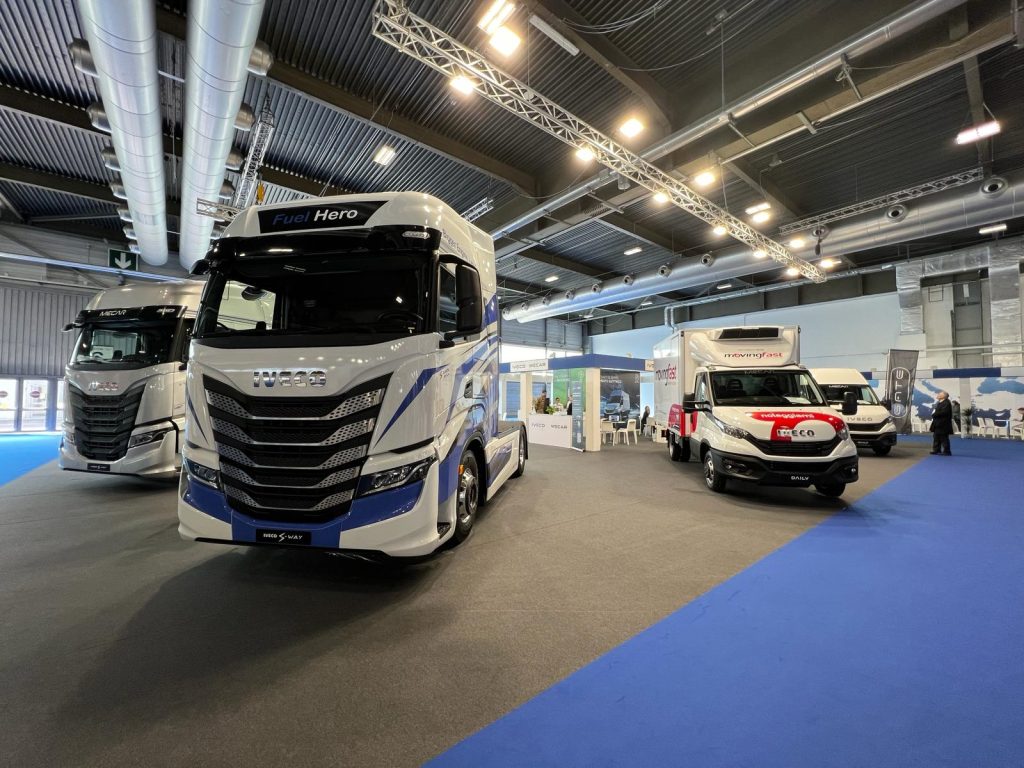 MECAR IVECO a LetExpo 2024 – Camion E Furgoni Mag